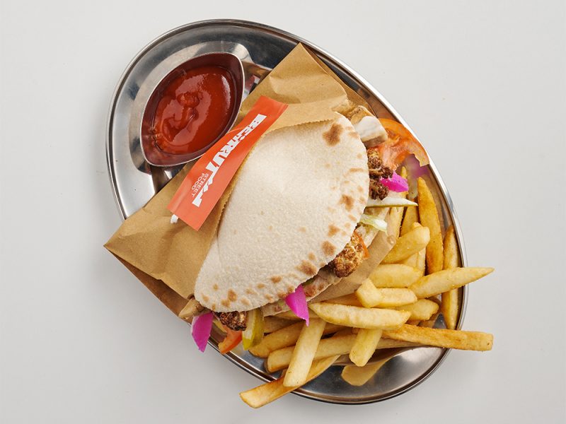 Beirut Street Food Menu | Halal Marrickville Restaurant